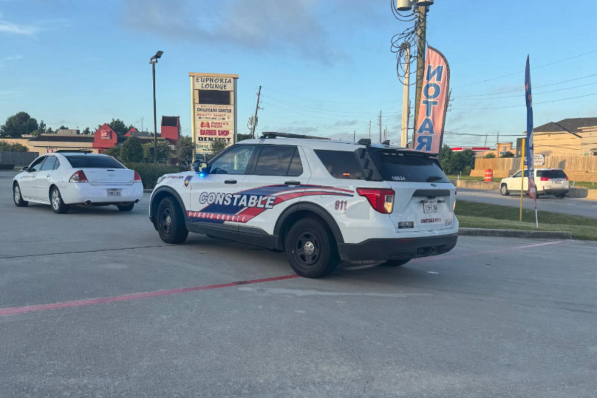 Harris County's Constable Office Intensifies Traffic Enforcement in