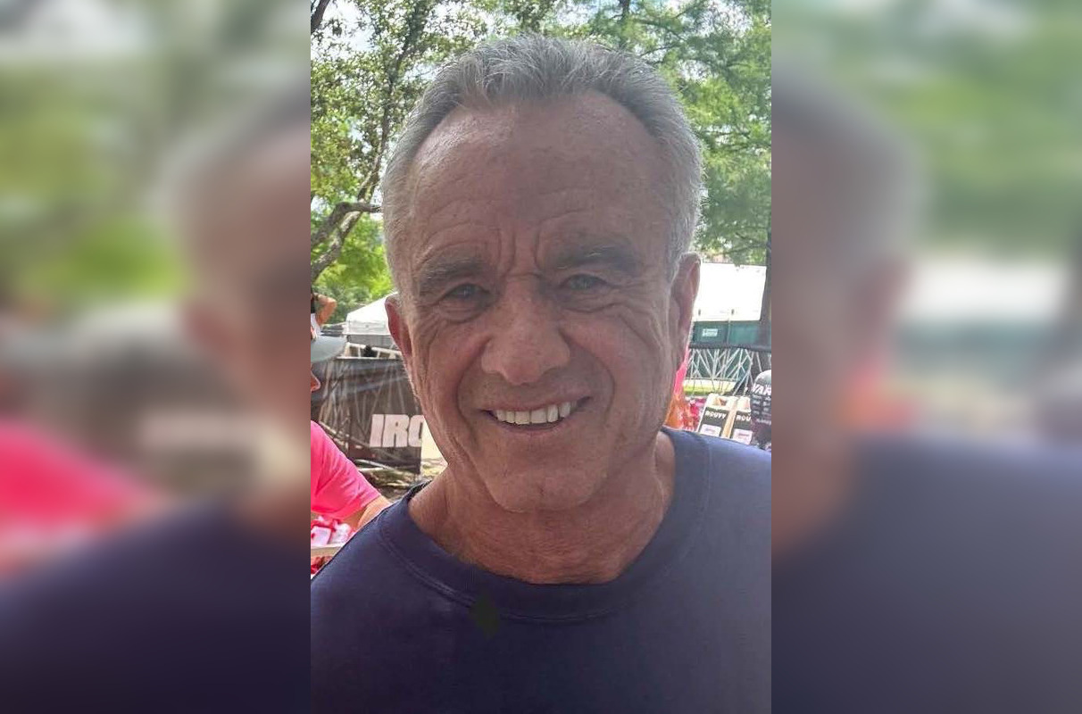 Health Secretary Robert F. Kennedy Jr. Raises Eyebrows with Jeans on