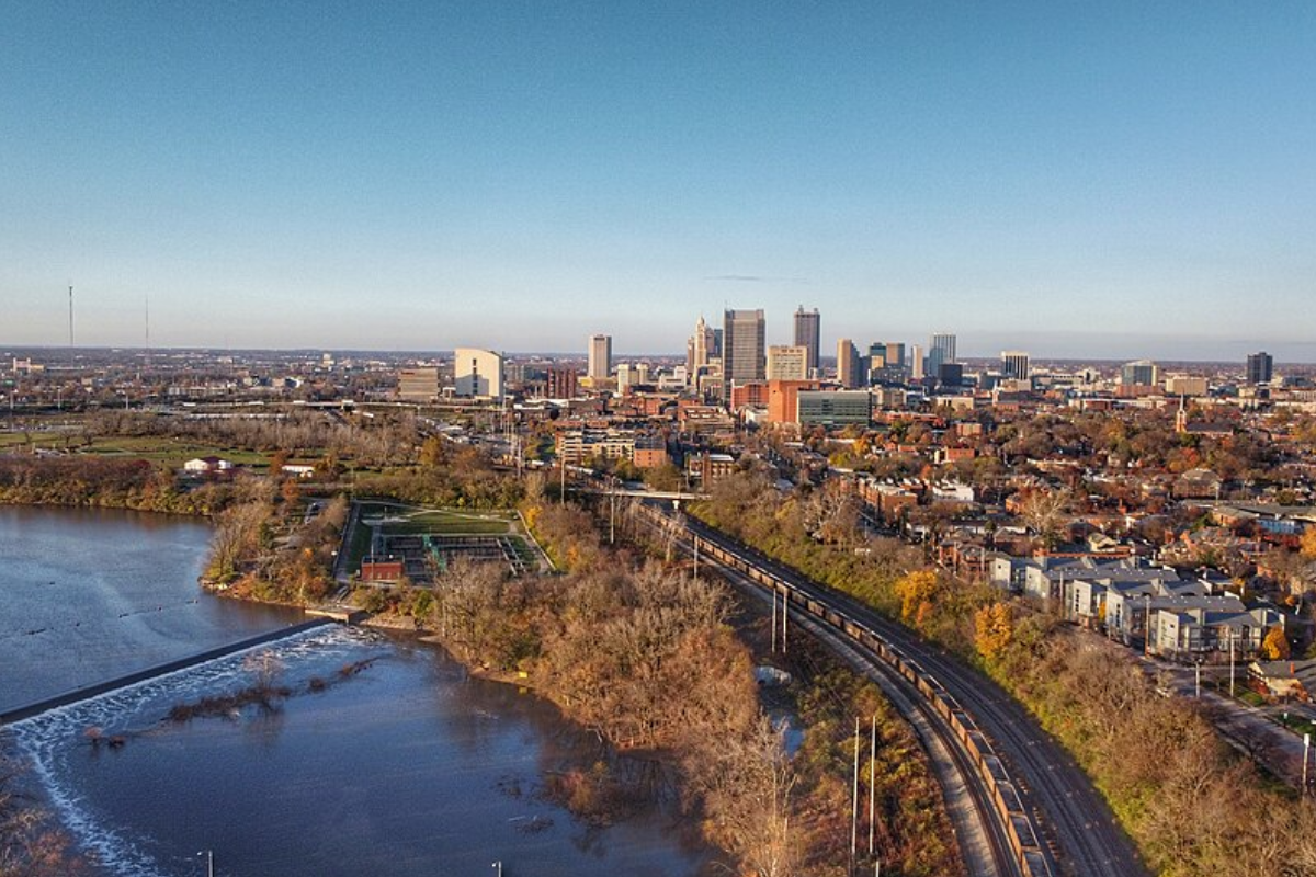 Heat Wave Alert: Sunny Skies and Rising Temps in Columbus, Cincinnati,
