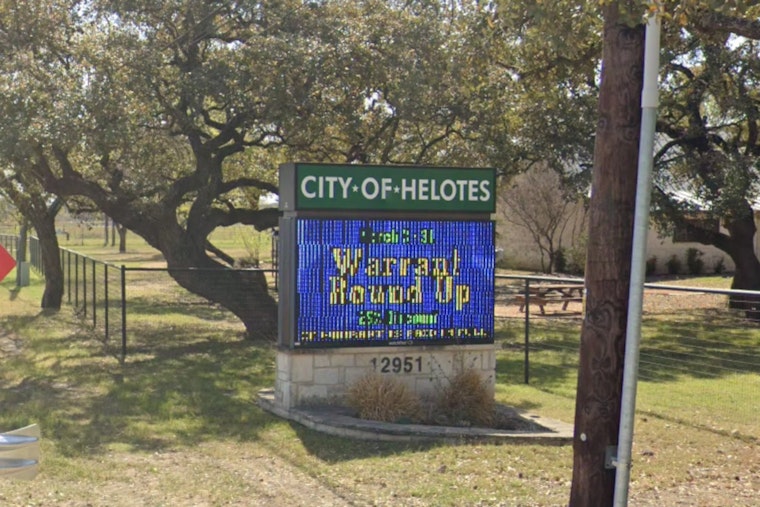 Helotes Seeks Skilled Contractors for Municipal Complex Exterior
