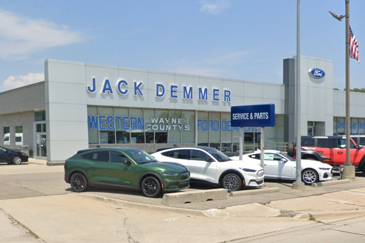 Heroic Deacon Rewarded with $70K Pickup Truck After Foiling Wayne