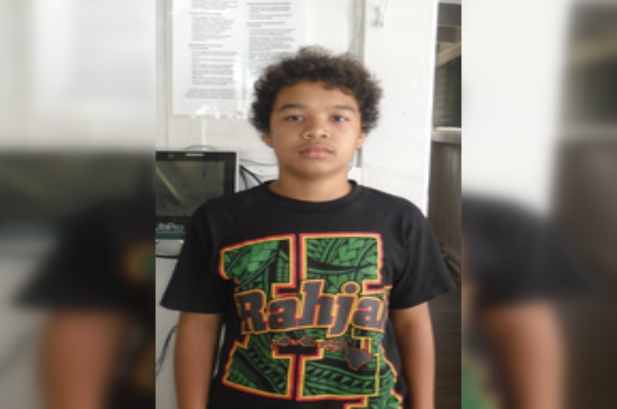 Hilo Police Intensify Search for Missing Teen Shadden