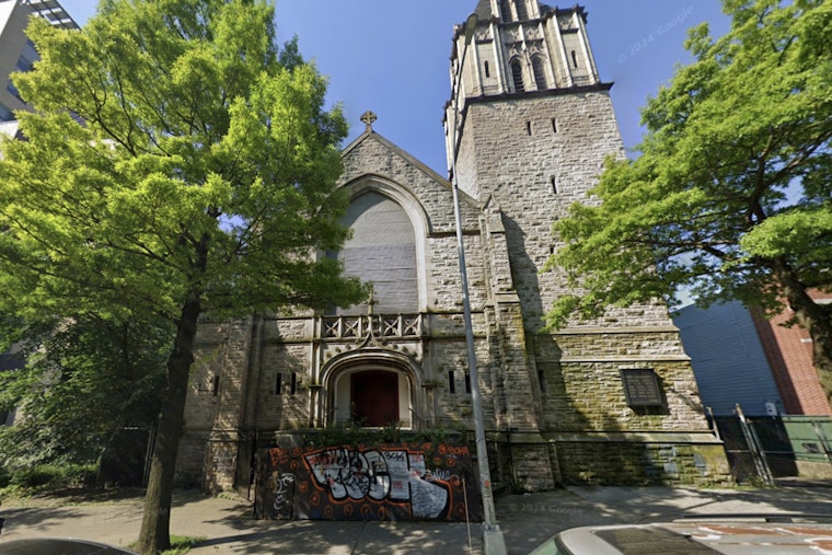 Historic Bronx Church in West Farms Ravaged by Fire, Community Mourns
