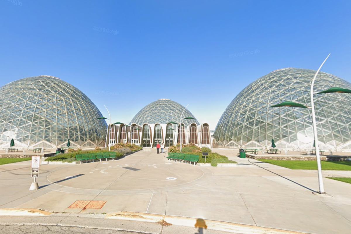 Historic Mitchell Park Domes to Undergo Revitalization with $30