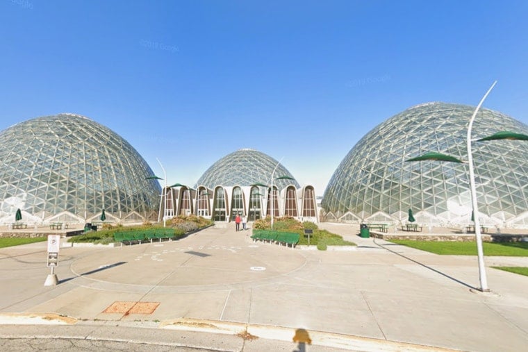 Historic Mitchell Park Domes to Undergo Revitalization with $30