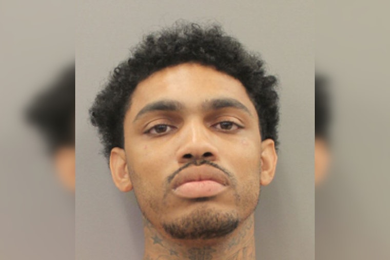 Houston Deputies Arrest Man with Multiple Warrants After He Returns to