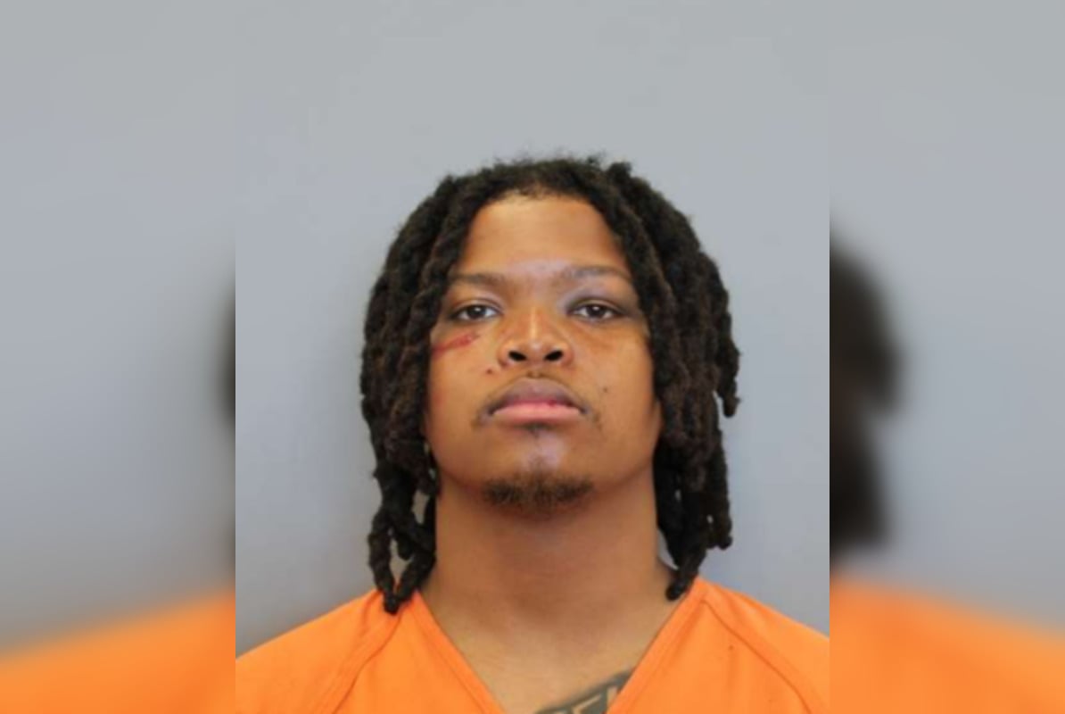 Houston Man, Isaac Jasper Robinson, Charged with Murder in South