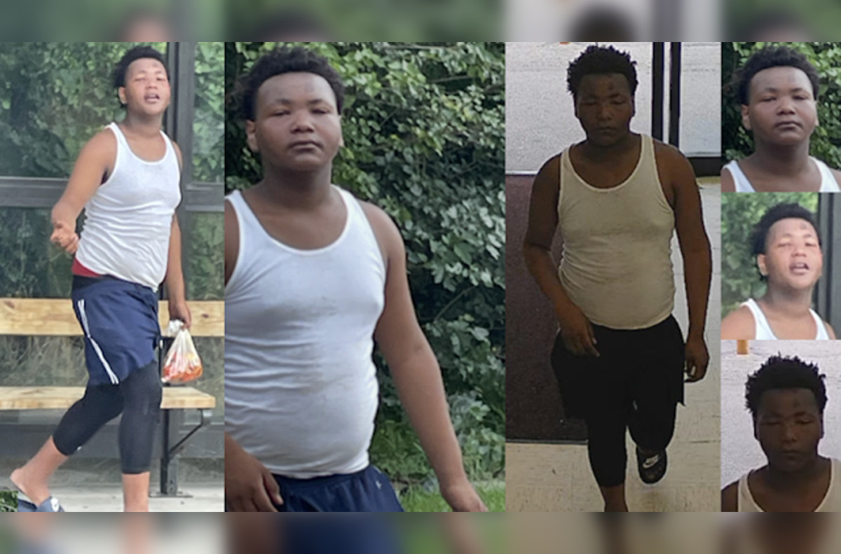 Houston Police Seek Public Aid To Identify Armed Shoplifting Suspect 1454