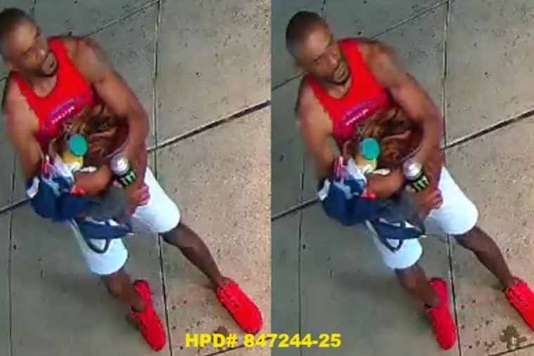 Houston Police Seek Public's Aid to Track Down Suspect in Shoplifting