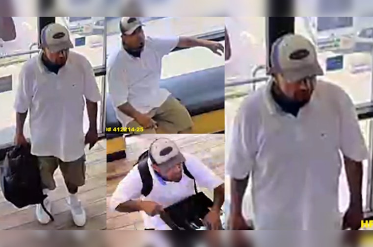 Houston Police Seek Public's Help to Identify Suspect in Fast-Food