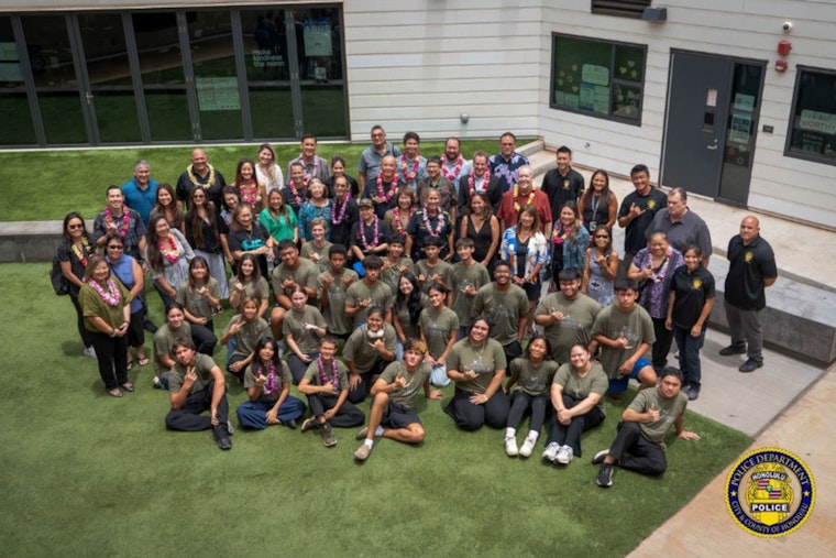 HPD Partners with Weed and Seed Hawai‘i for Successful 22nd Culinary