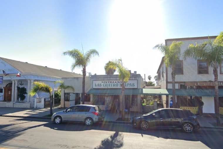 Iconic San Diego Eatery Las Cuatro Milpas Up for Sale as Founding