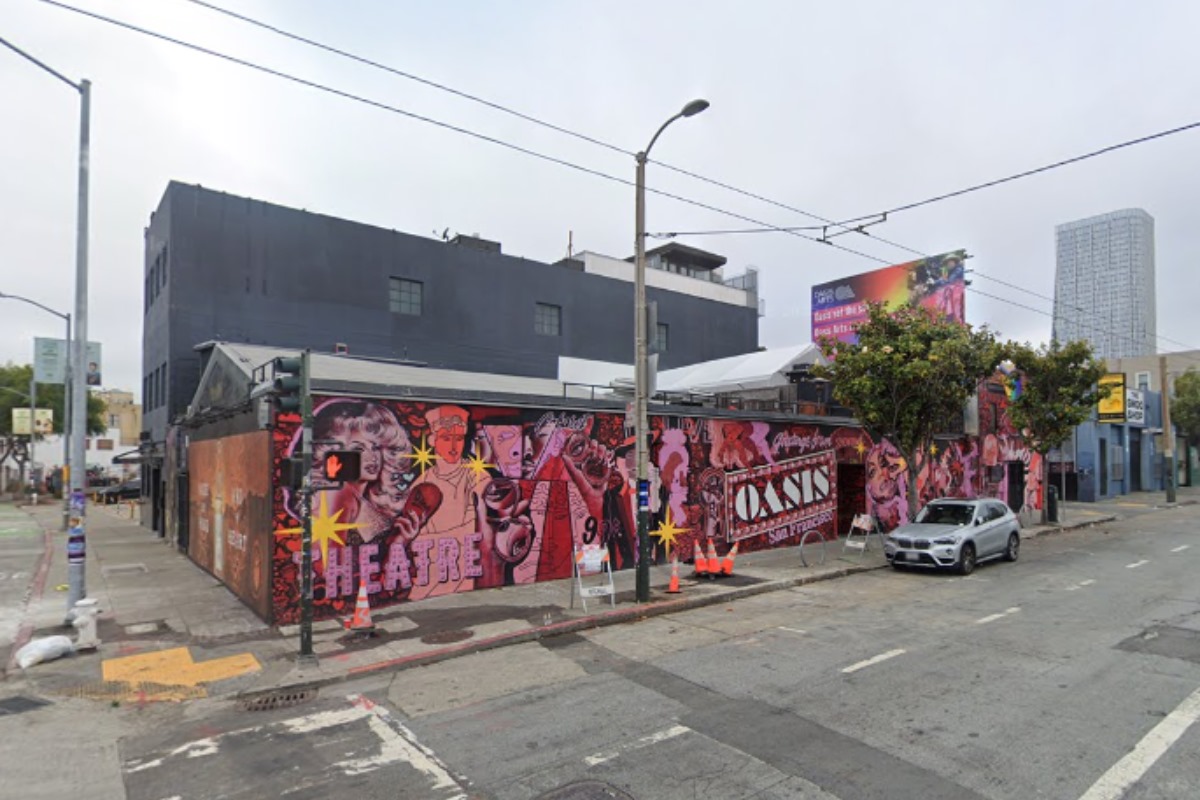Iconic San Francisco Drag Club Oasis to Shutter by 2026 Amid Financial