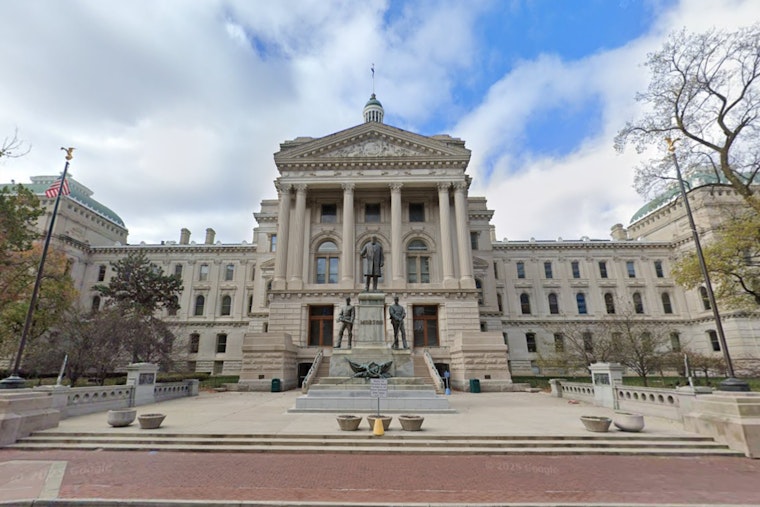 Indiana Rep. Beau Baird Invites EPA Secretary Lee Zeldin for