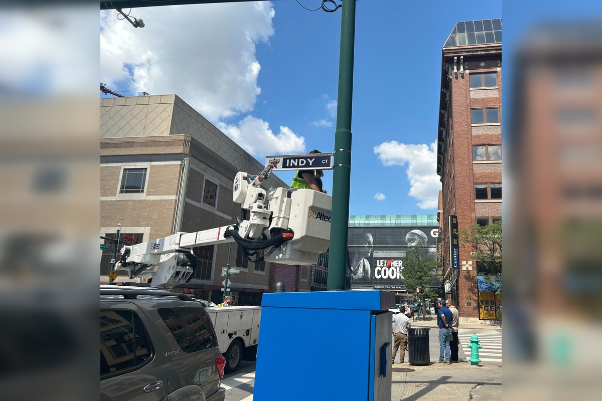 Indianapolis Declares July as Indiana Fever and WNBA All-Star Month in