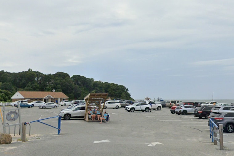 Intensive Search Underway for Missing Swimmer off Falmouth's Old