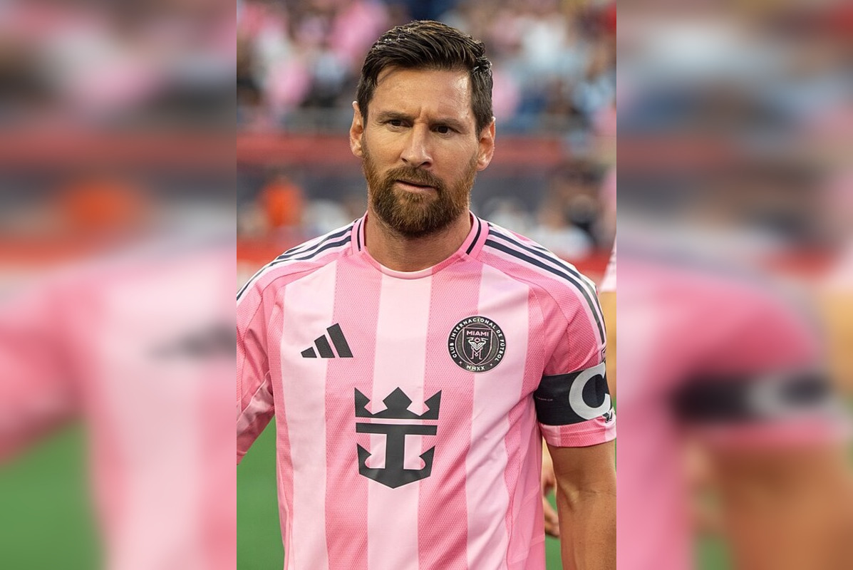 Inter Miami Stars Messi and Alba Hit with One-Game MLS Ban for
