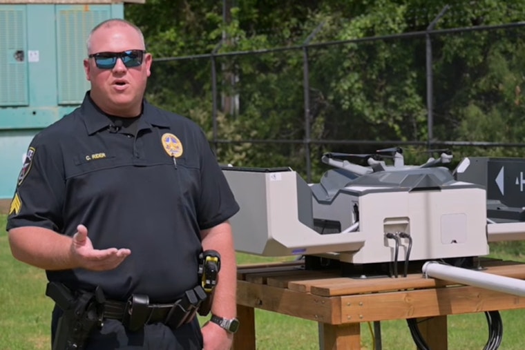 VIDEO: Irving Police Department Enhances Emergency Response with