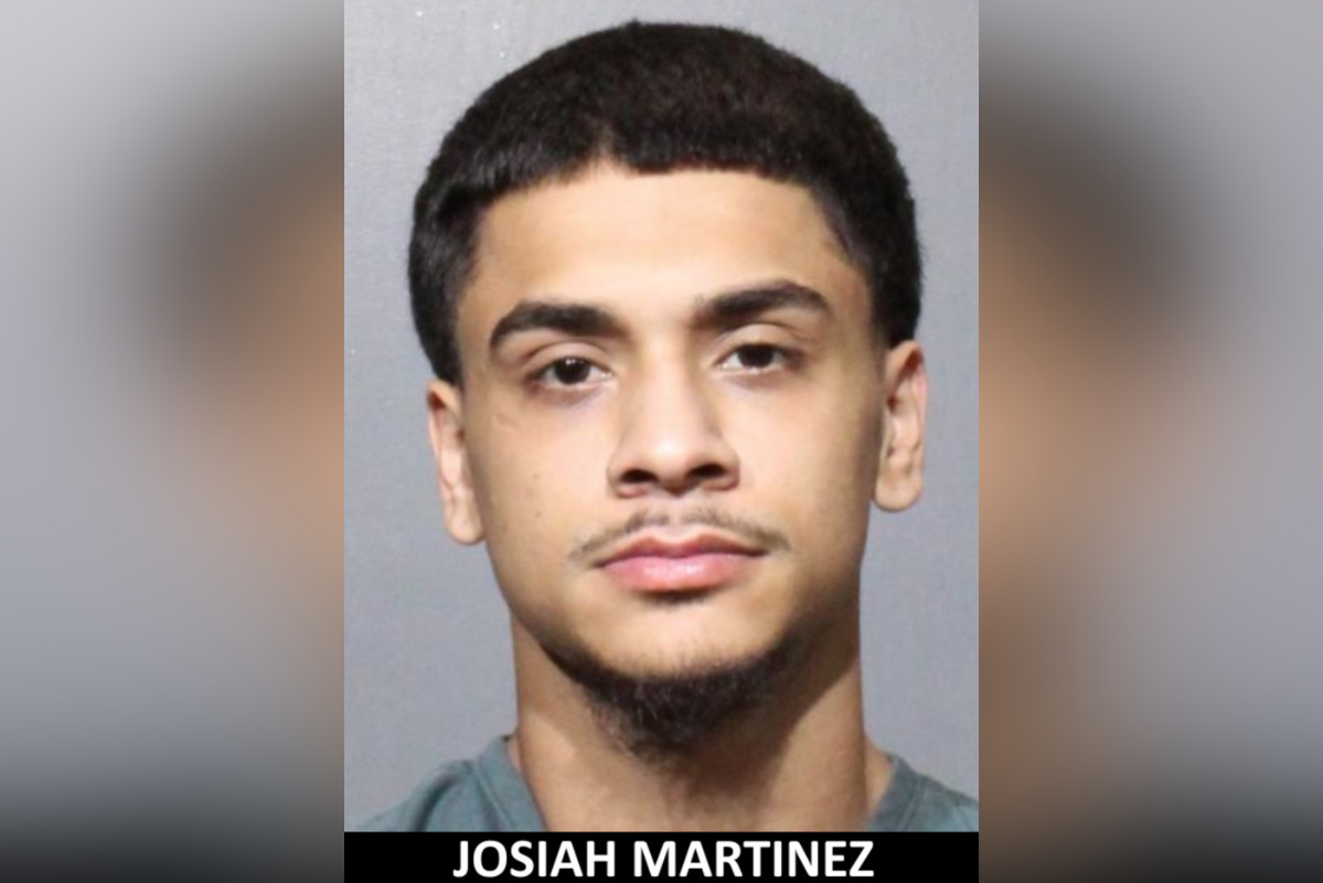 Jacksonville Father Fatally Shot, Suspect Josiah Luis Martinez
