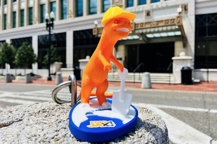 Jacksonville Launches "I Dig Jax" Merch Store and Citywide Scavenger