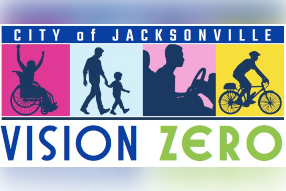 Jacksonville Launches Vision Zero Plan to Eliminate Traffic Fatalities