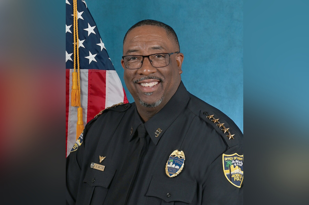 Jacksonville Sheriff T.K. Waters Hosts Series of Town Hall Meetings to