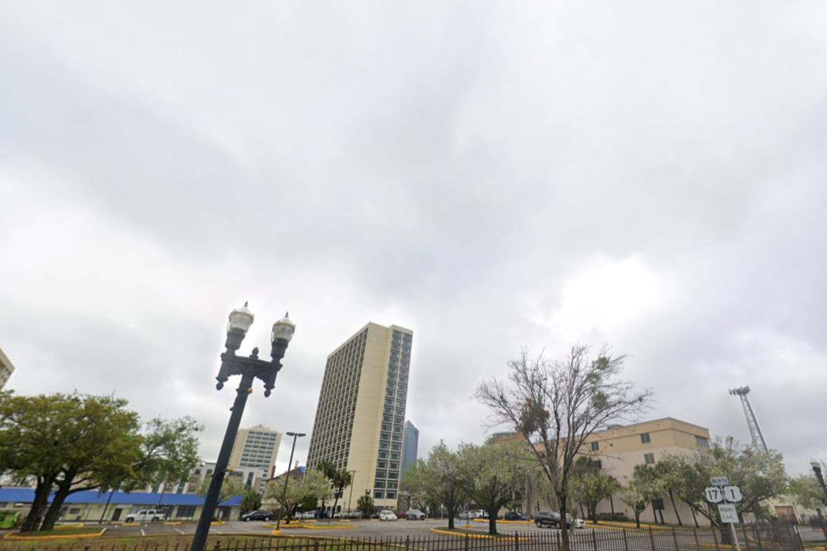 Jacksonville's Independence Day Weather, Showers and Thunderstorms