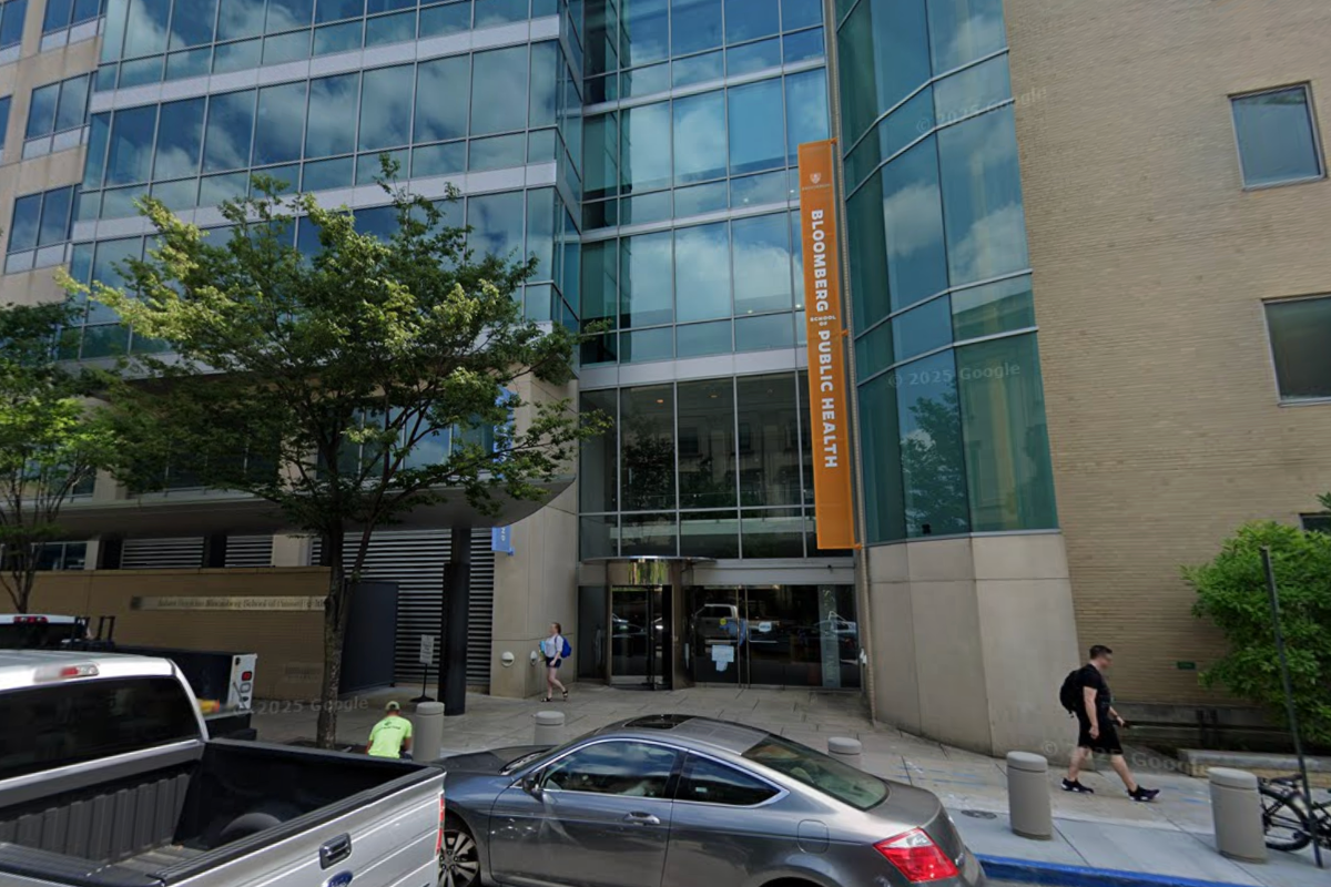 Johns Hopkins Study Links Baltimore CSX Coal Terminal Operations to