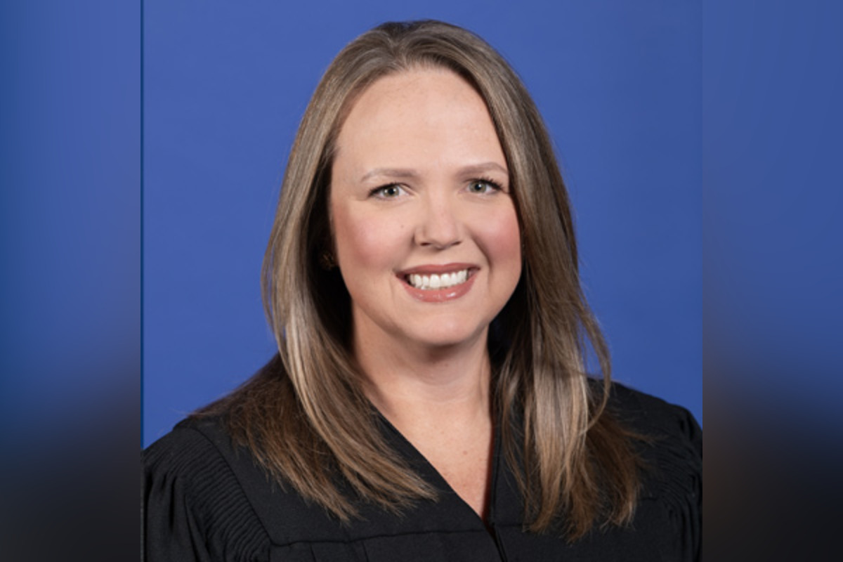 Judge Kathryn Olita Breaks Glass Ceiling as First Woman President of