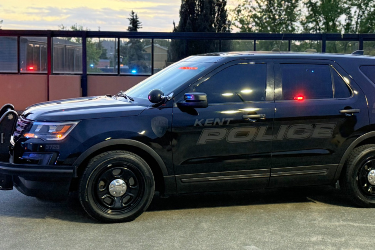 Kent Police Apprehend 20-Year-Old With Multiple Warrants Following