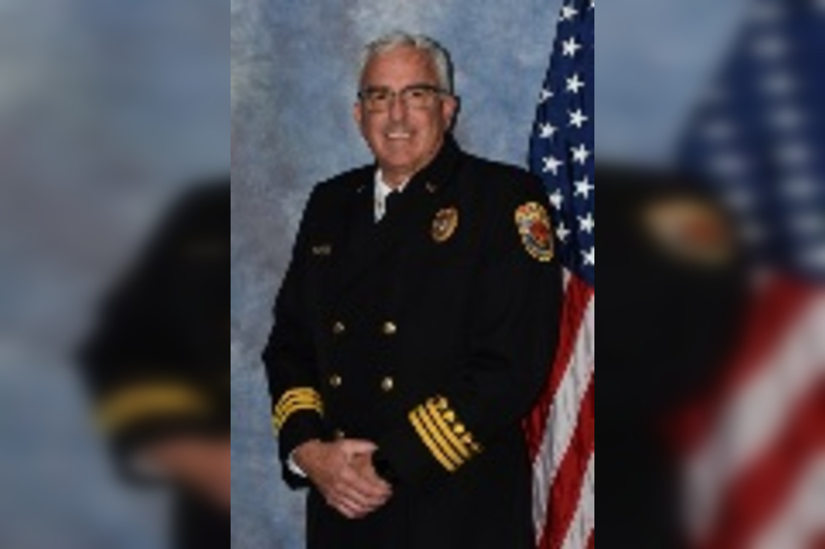 Lake Havasu City Fire Department Elevates Jeff Kemp to Deputy Chief of