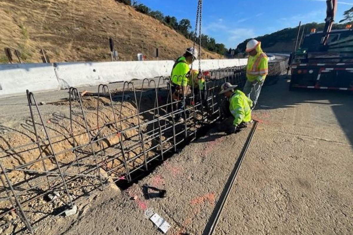 Lane Closures on State Route 37 in Marin County for Road Upgrades