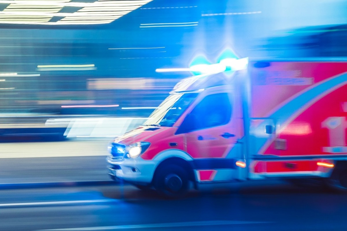 LAPD Officer Hospitalized After Collision During Willowbrook Chase,