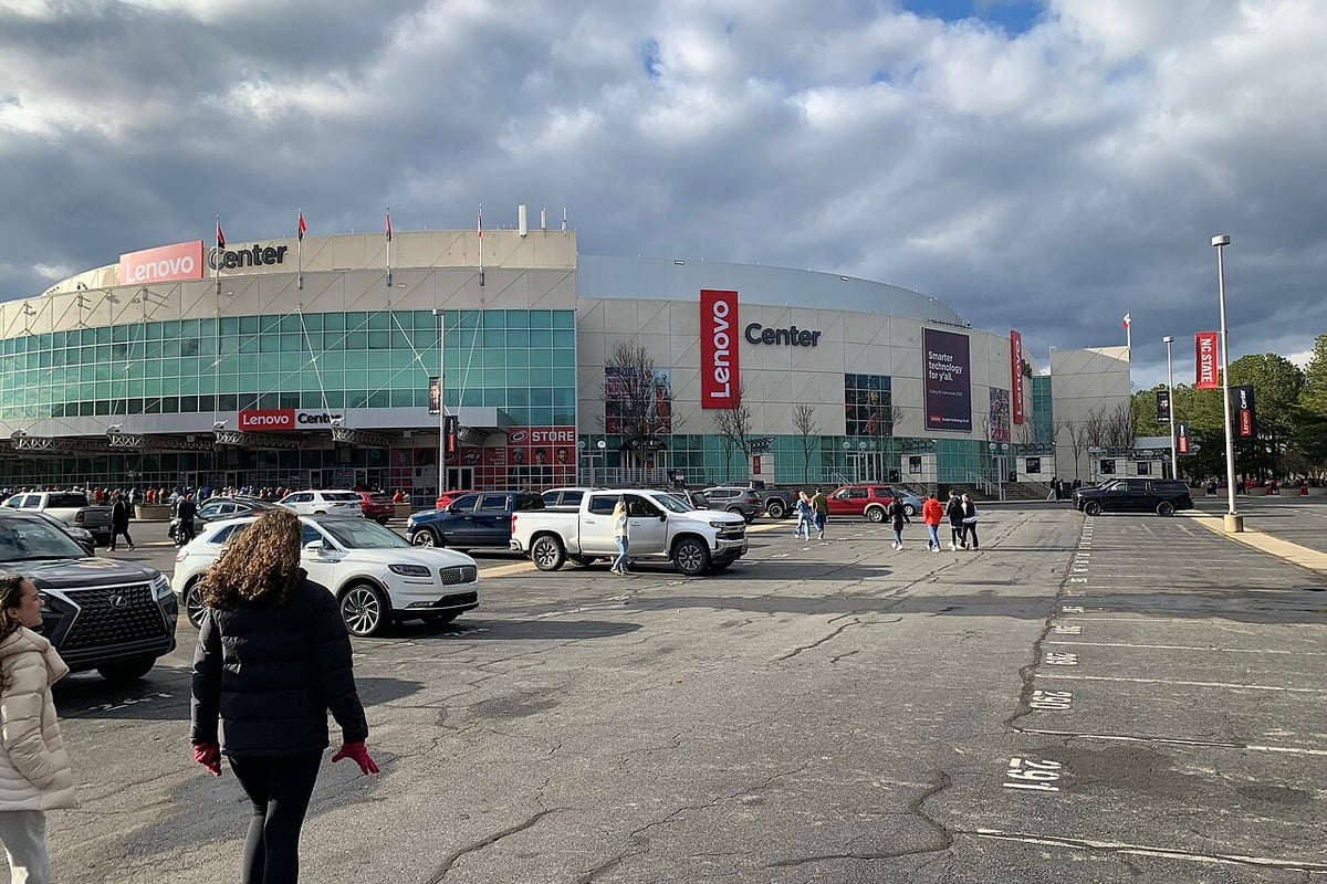 Lenovo Center in Raleigh Aims to Hire Over 300 Part-Time Workers for