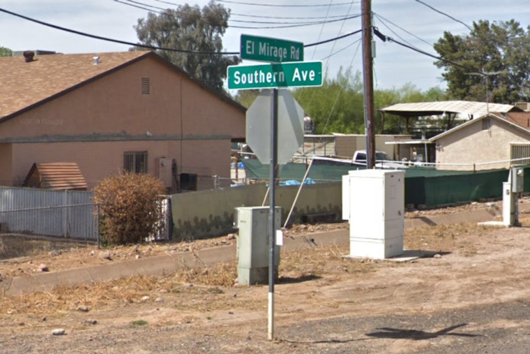 Lightning Strike Ignites Severe Fire, Destroys Family Home in Maricopa