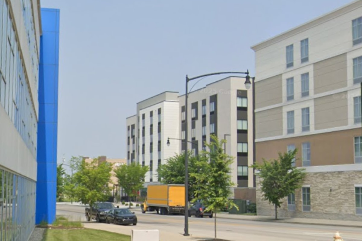 Lightning Strike Suspected as Cause of Fairfield Inn Blaze in Oakley,