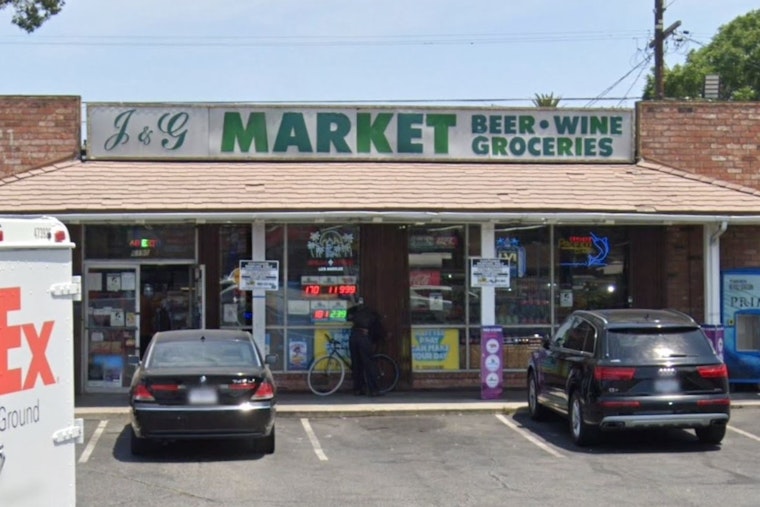 Long Beach Store Ransacked Amidst Street Takeover Mayhem, Locals and