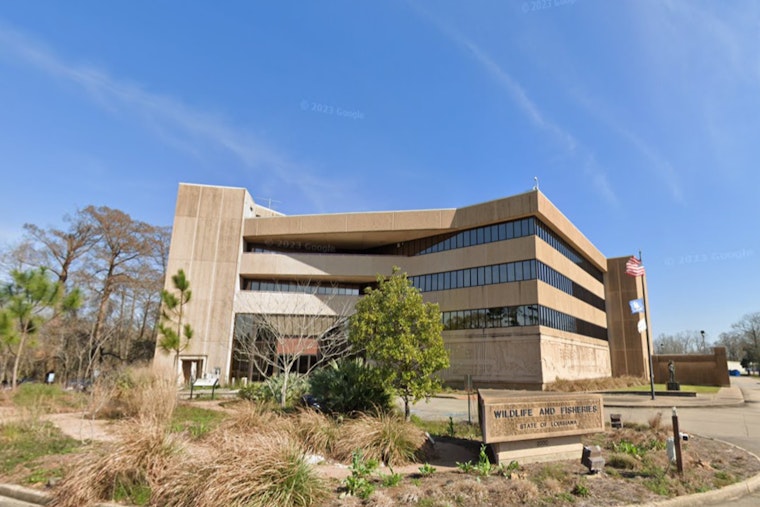 Louisiana Welcomes Anglers and Hunters as Richard K. Yancey WMA