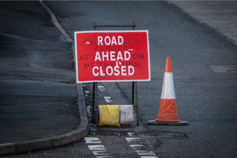 Major Rest Area Closures on Ohio's I-75 Begin Next Week Amid