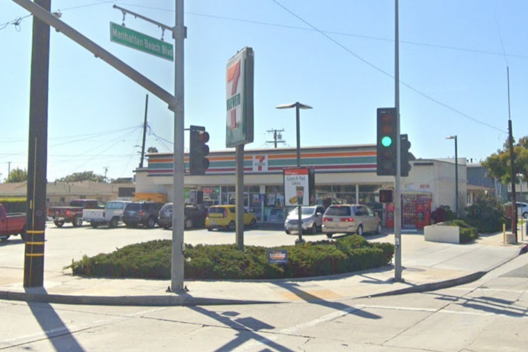 Man Fatally Shot in Lawndale 7-Eleven; Los Angeles Sheriff's
