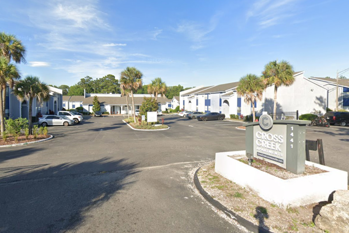 Man Found Dead After Violent Dispute at Jacksonville's Cross Creek