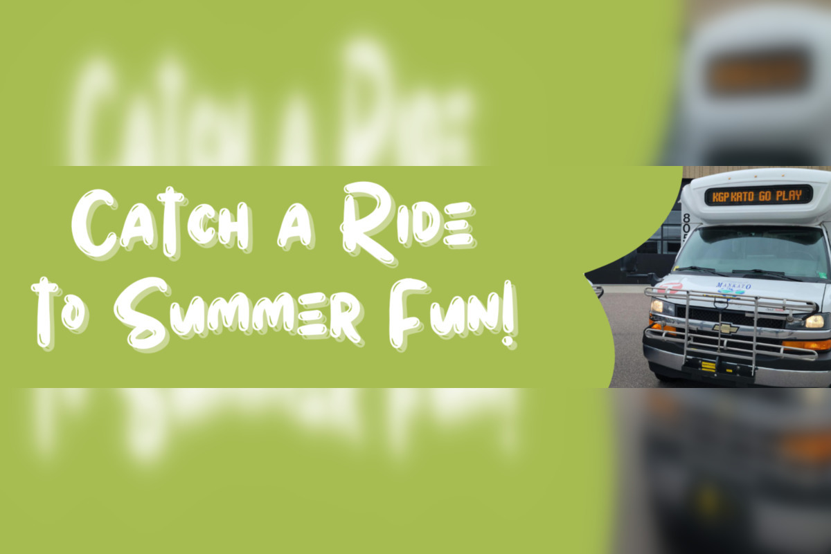 Mankato Boosts Summer Fun with Extended Hours for Kato-Go-Play Bus