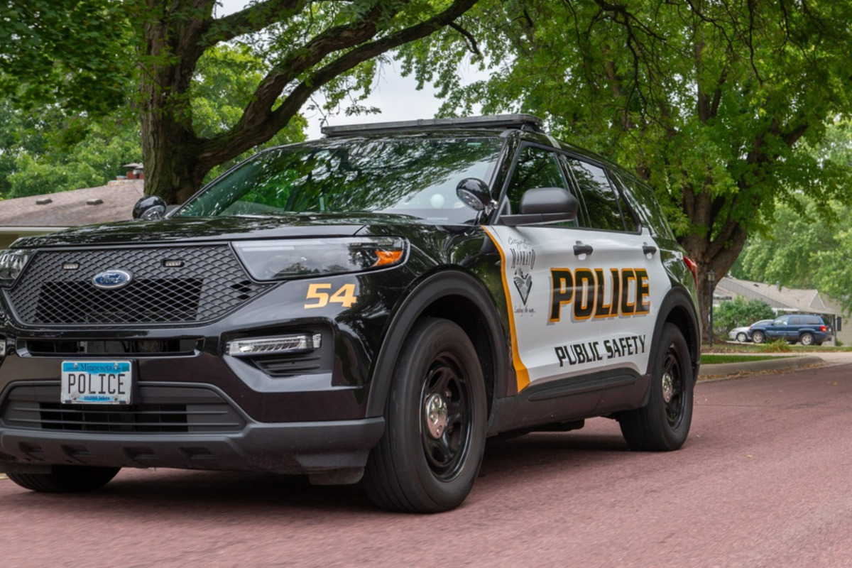 Mankato Police Emphasize Road Safety Following 413 Traffic Stops in