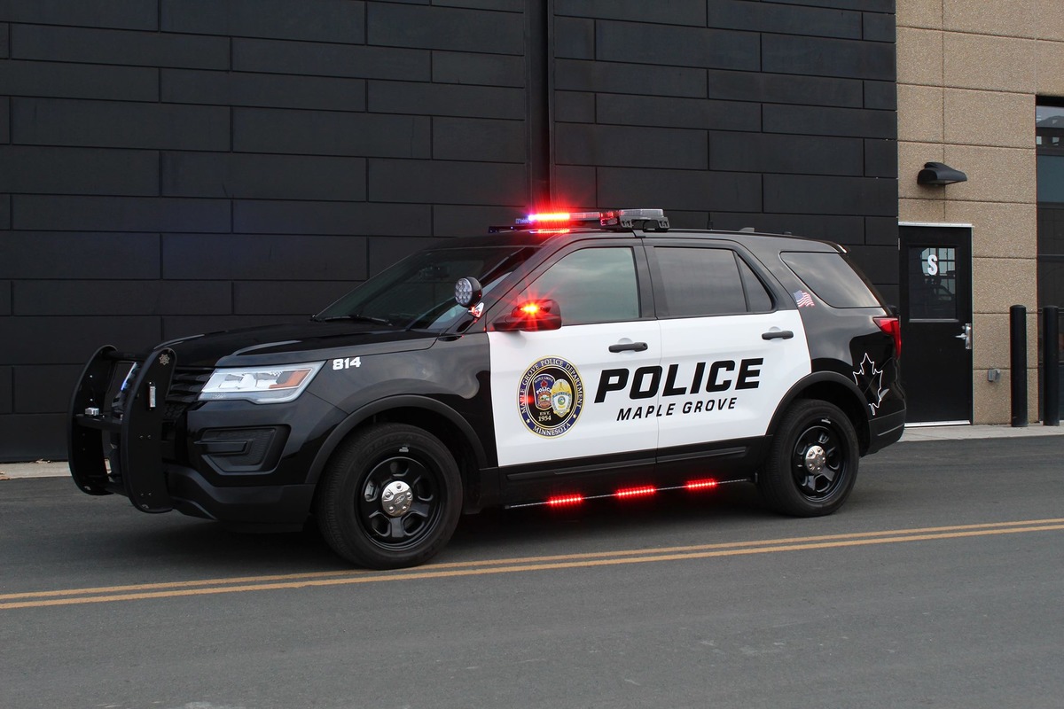 Maple Grove Police Department Champions Domestic Violence Awareness