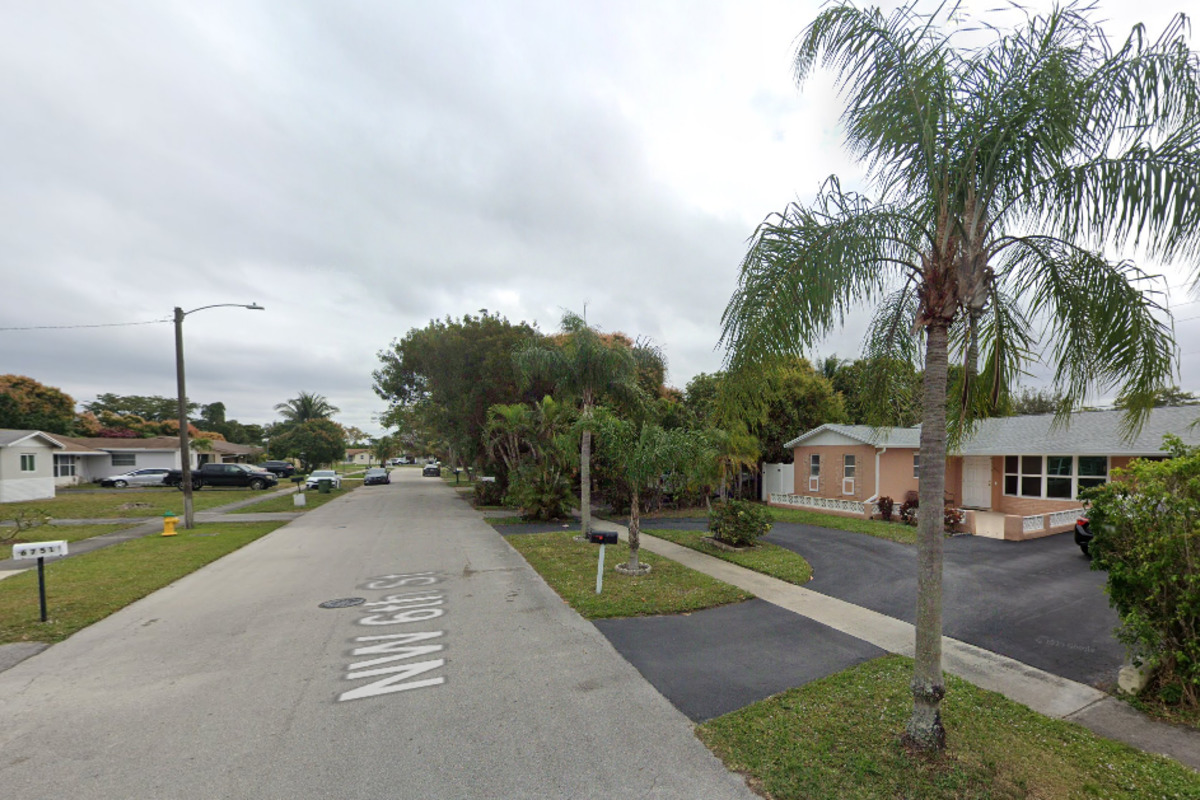 Margate Firefighters Heroically Rescue Dog Amid Devastating House Fire