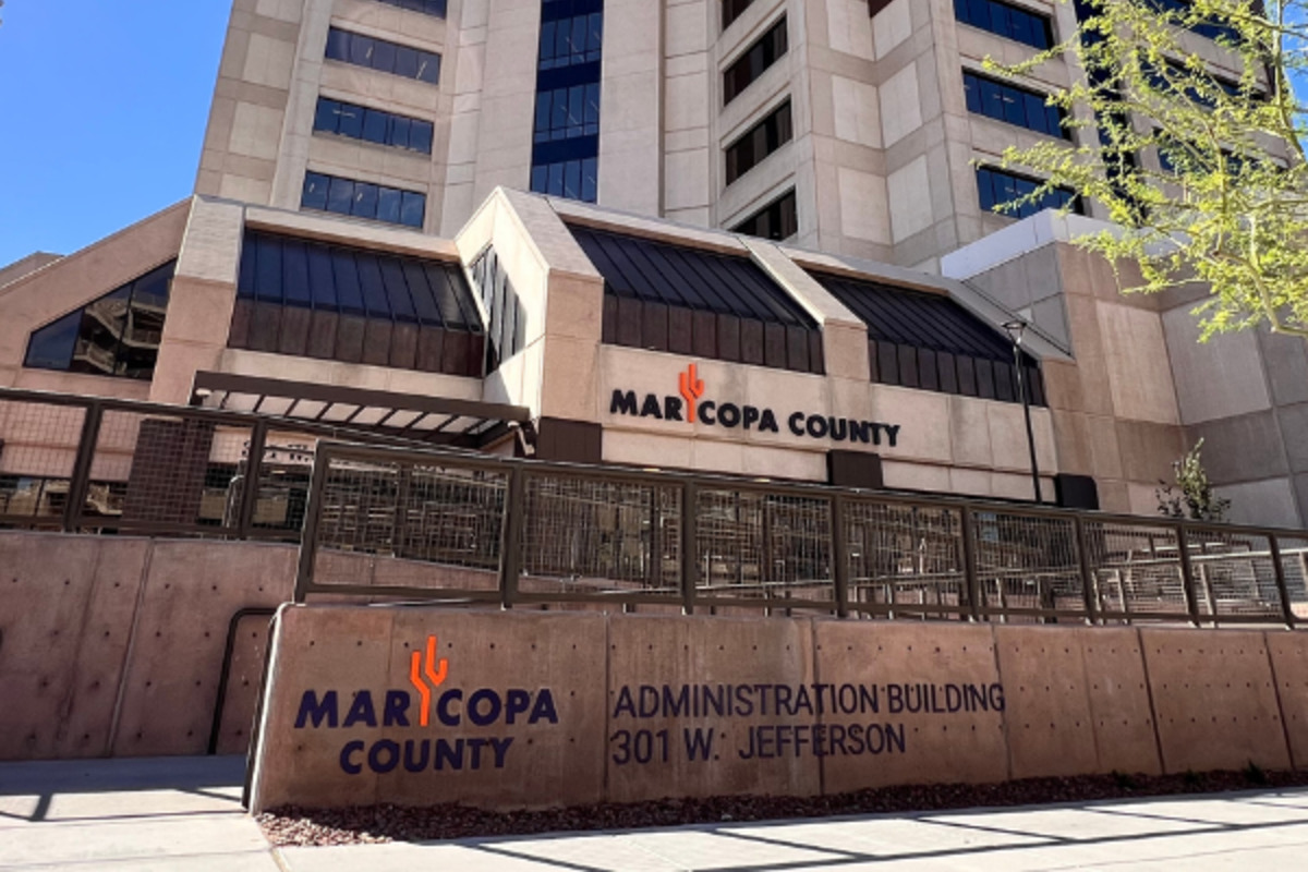 Maricopa County Appoints Luke Thompson as New Constable for East Mesa