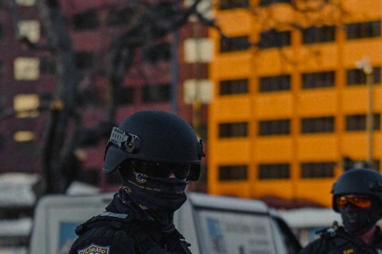 Massachusetts Bill Proposed to Ban Law Enforcement from Masking Faces,