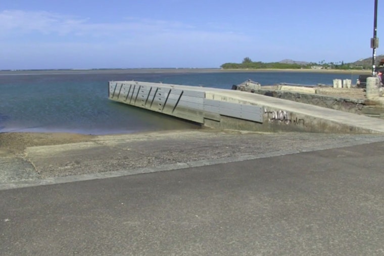 Maunalua Bay Boat Ramp Set for a Facelift as $6.8 Million Improvement