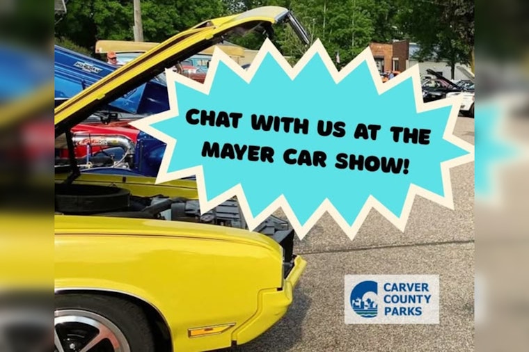 Mayer's 16th Annual Car Show Revs Up Community Spirit and Civic