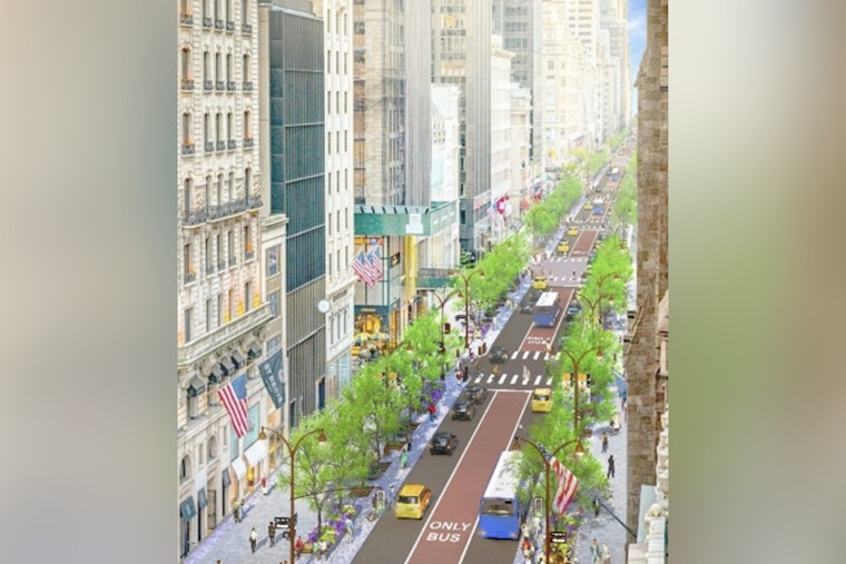 Mayor Eric Adams Announces $3 Million Vision Plan to Transform